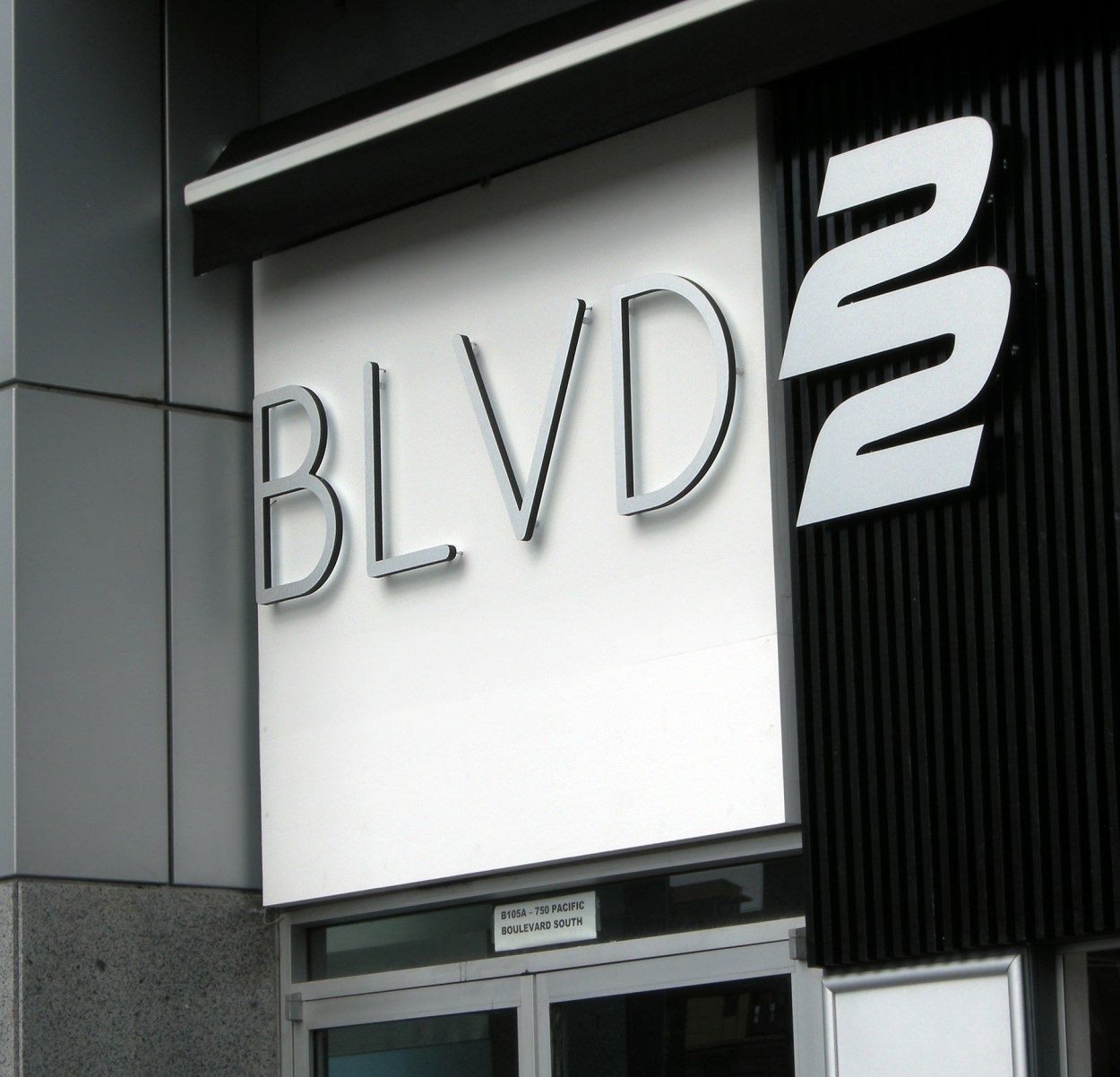 CNC Metal Signs « Custom 3D, Vinyl and Banner Signs | Vancouver ...